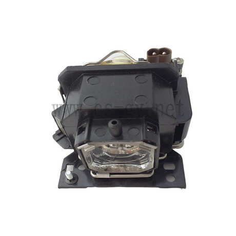 High quality Projector bulb DT00781 for Hitachi HX2075A / HX2090 / HCP ...