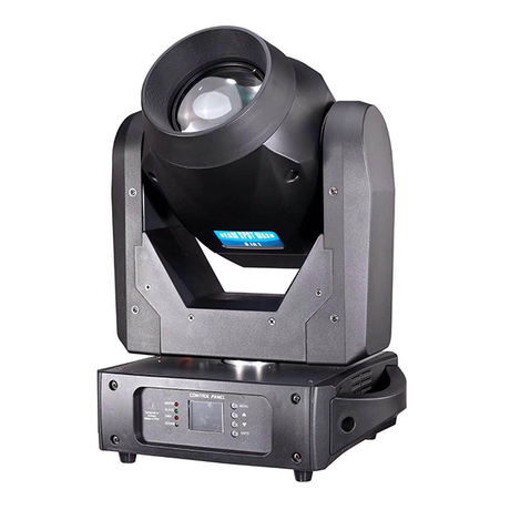 Joyfirst LED 150W Beam Spot Wash And Zoom 4 in 1 Moving Head Light ...