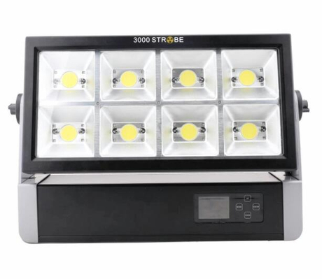 Professional 3000 Strobe LED RGBW DMX for Stage Dj Effect Light - Buy ...