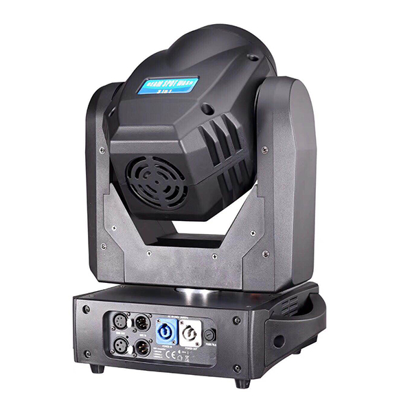Joyfirst LED 150W Beam Spot Wash And Zoom 4 in 1 Moving Head Light ...