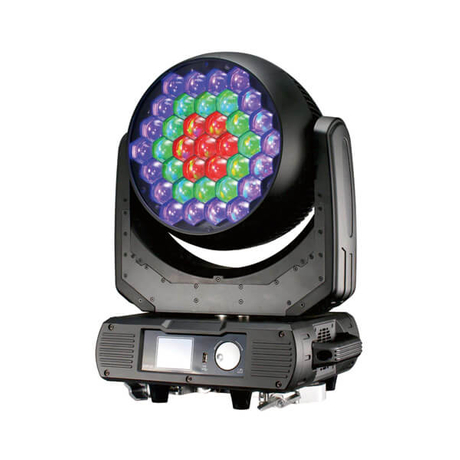 Joyfirst 37X15W Zoom Moving Head Stage Light dj - Buy zoom wash dj ...