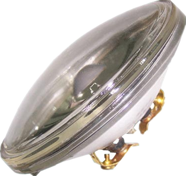 Sealed beam lamp bulb par36 4515 6V 30W halogen - Buy Sealed beam ...